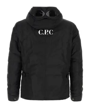 Junya Watanabe Long-sleeved Hooded Casual Jacket