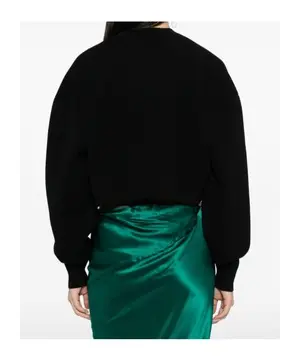TOM FORD Sculptural Cropped Jumper