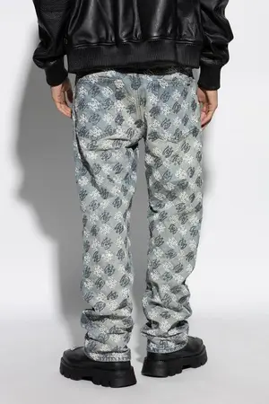 Amiri Ma-beaded Jeans