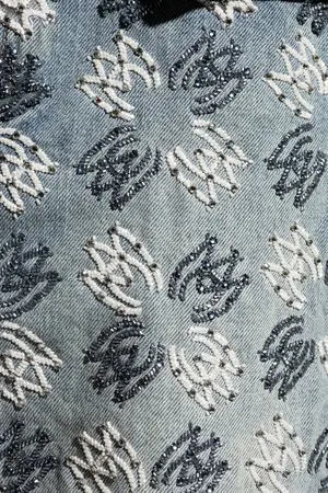 Amiri Ma-beaded Jeans