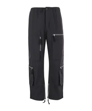 Comme Des Garcons Zip Up Pants For Men