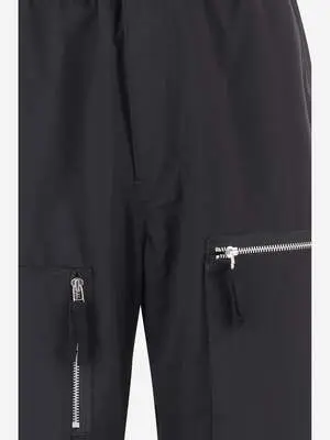 Comme Des Garçons Work Casual Pants