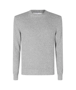 GRAN SASSO Long-sleeved Knitwear - Gray