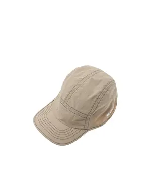 Sunnei Logo Baseball Cap - Nude