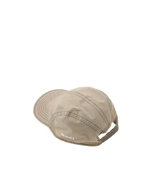 Sunnei Logo Baseball Cap - Nude