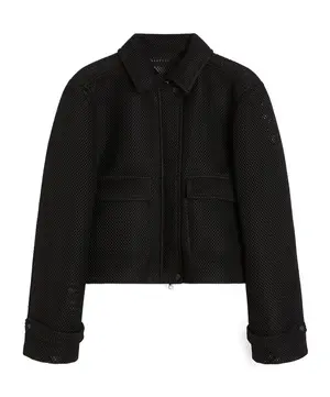 Max Mara Studded Jackets For Women