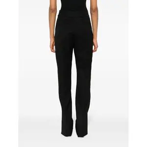 Jacquemus Les Sculptures High Waist Tailored Trousers