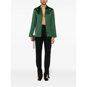 Jacquemus Les Sculptures High Waist Tailored Trousers