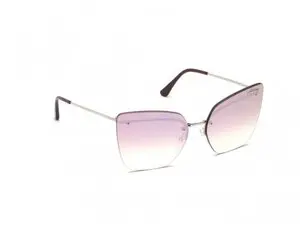 TOM FORD Cat Eye Frame Sunglasses