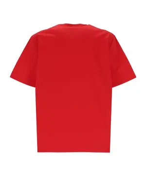 LANVIN Logo Printed Crewneck T-shirt