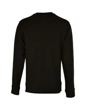 Mcm Letter Printed Pullover