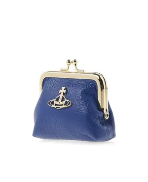 VIVIENNE WESTWOOD Logo Wallet