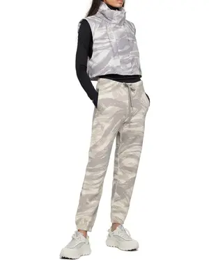 Moncler X Hyke Vanilis Quilted Gilet