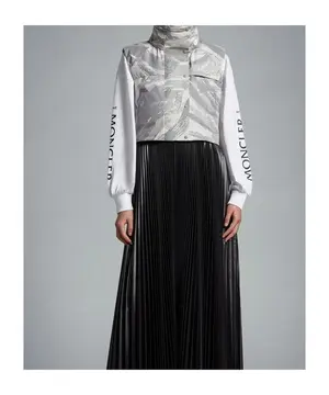 Moncler X Hyke Vanilis Quilted Gilet