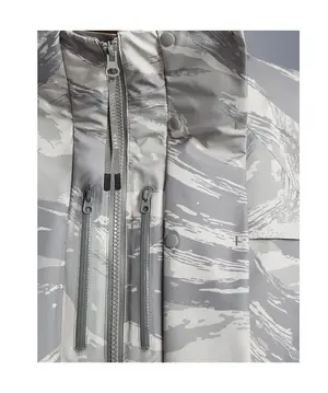 Moncler X Hyke Vanilis Quilted Gilet