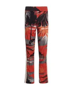 Palm Angels Printed Activewear For Men