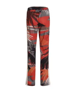 Palm Angels Hawaii-print Track Pants - Multicolor