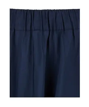 P.a.r.o.s.h Pleated Maxi Skirt - Blue