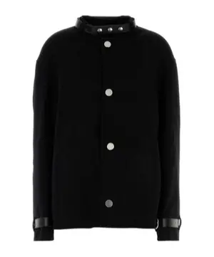 JIL SANDER Sport Jacket With Button Detailing