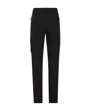 Stone Island Teen Compass Cargo Trousers