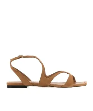 Camel Colored Sandals For Women