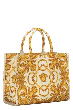 Versace Medusa Barocco Top Handle Bag
