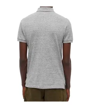 Polo Ralph Lauren Logo Embroidered Polo Shirt