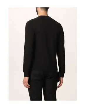 EA7 Logo-print Sweatshirt