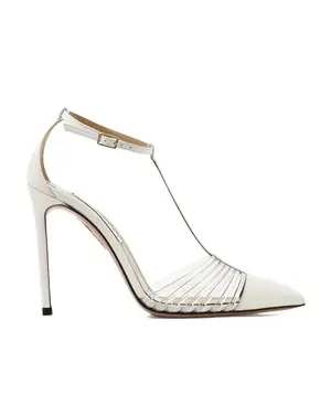 AQUAZZURA Amore Mio 105mm Pumps