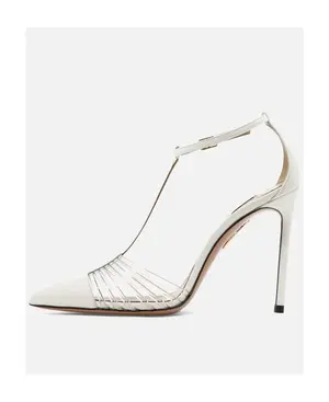AQUAZZURA Amore Mio 105mm Pumps