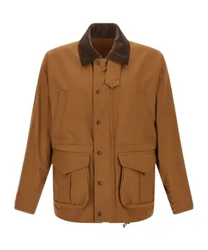 Junya Watanabe Straight Hem Outerwear For Men