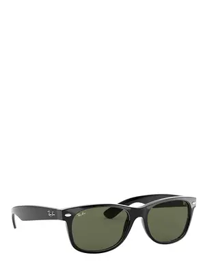 Ray-ban Wayfarer Square Frame Sunglasses - No