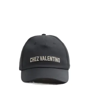 Valentino Garavani Logo Hats For Men