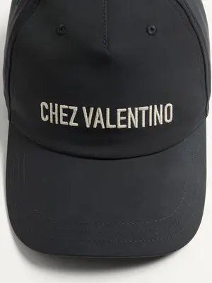 Valentino Garavani Chez Baseball Cap