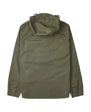 C.P. COMPANY Long Sleeve Hooded Casual Jacket