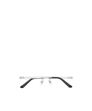 Cartier Eyeglasses - Silver