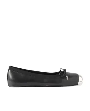 Alexander Mcqueen Ballerina Flats For Women