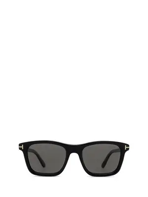 TOM FORD Full Frame Sunglasses - Black
