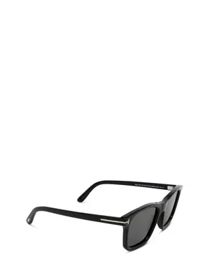 TOM FORD Full Frame Sunglasses - Black