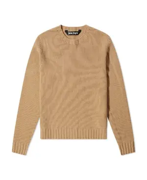 Palm Angels Collared Knitwear For Men