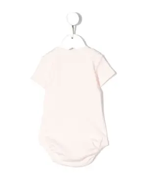 Palm Angels Teddy Bear Print Bodysuit Set Of 2