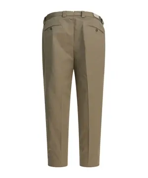 BRIGLIA 1949 Portofinos Slim-fit Pants - Beige