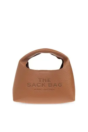 Marc Jacobs The Mini Logo Patch Sack Bag By