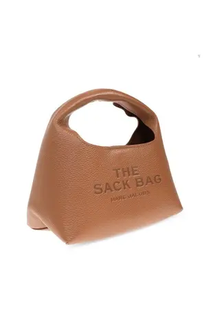 Marc Jacobs The Mini Logo Patch Sack Bag By
