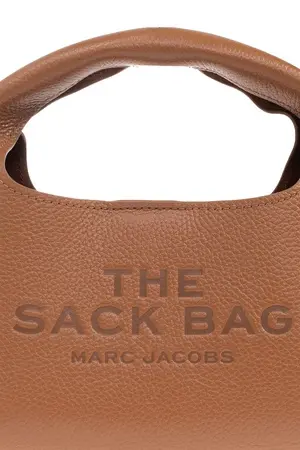 Marc Jacobs The Mini Logo Patch Sack Bag By