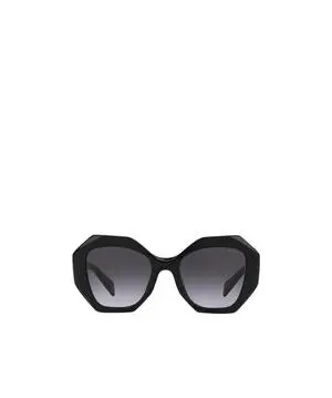 Prada Cat Eye Sunglasses - Black