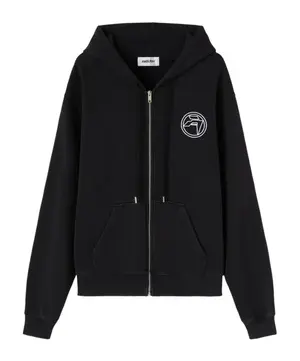 AMBUSH Amblem Zip-up Hoodie
