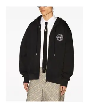 AMBUSH Amblem Zip-up Hoodie