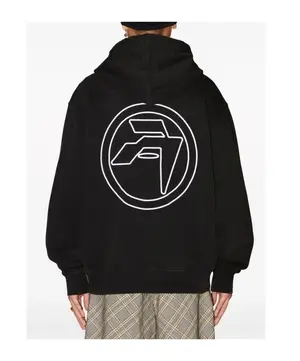 AMBUSH Amblem Zip-up Hoodie