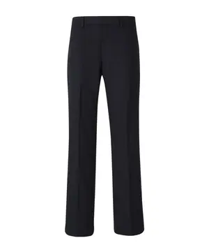 BERWICH Regular Fit Chino Pants - Black
